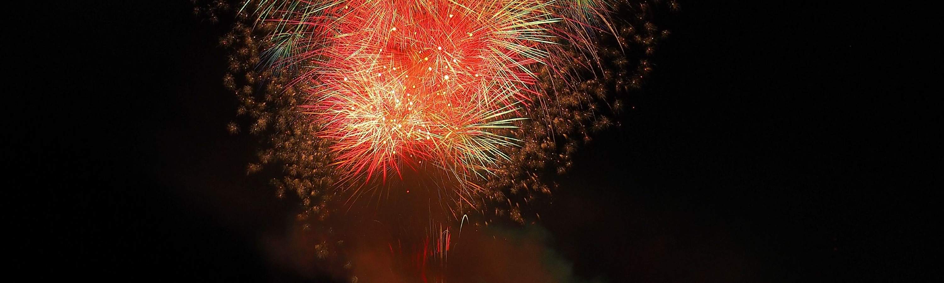 [Summer Only] Kyoto Hozugawa Fireworks Festival: Watch 13,000 Fireworks ...
